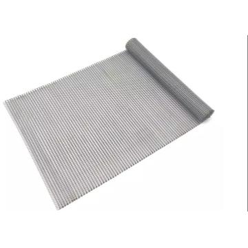 Quality Baking Factory 304 SS Balanced Weave Conveyor Wire Mesh Belt for sale