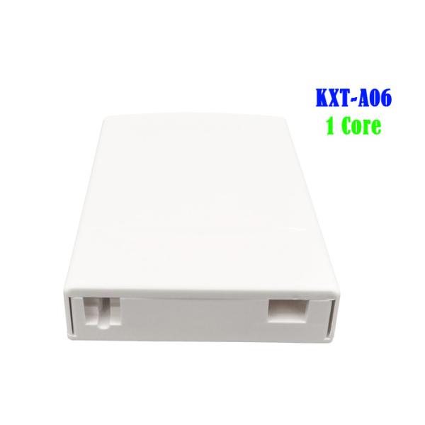 Quality Telecommunication Ip65 Optical Network Terminal Box Wall Mounted Waterproof for sale