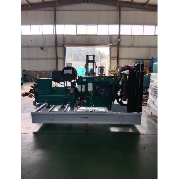 Quality Water-Cooled Weichai Generator Set ≤75dB A 7m Noise Level Rated Voltage 220V/380V/400V/415V/440V Cooling System Water-cooled for sale