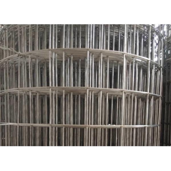 Quality Heavy Type Welded Wire Mesh 4' X 100' Galvanized Steel Hardware Cloth for sale
