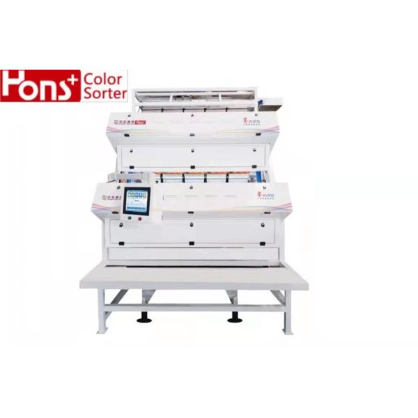 Quality 54 Million Pixel Double Layer Tea Color Separator 100KG/H for sale