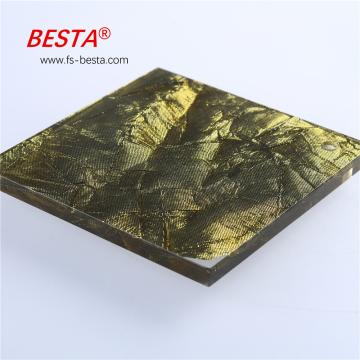 Quality UV Protection 3mm Cast Acrylic Sheets Customizable 93% High Light Transmittance for sale