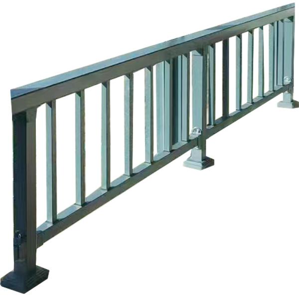 Quality 100mph Tempered Laminated Glass Balcony Railing Aluminium Balustrade For Apartments Hotel for sale