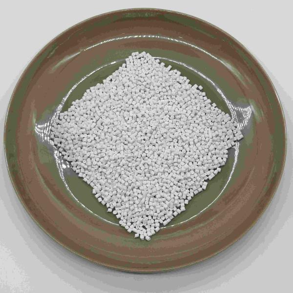 Quality GF Filled Toughened Polypropylene Resin Halogen Free Injection Molding Resin for sale