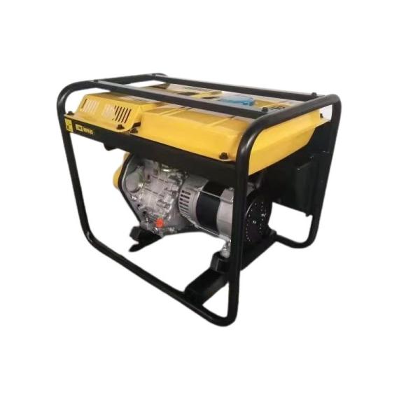 Quality 2.2kW / 230V / 50Hz / 60Hz Portable Diesel Generator for sale