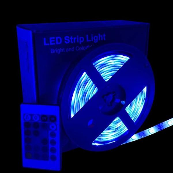 Quality Waterproof 5m IP65 30w WIFI LED Strip Light for sale