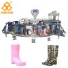 china 1/2 Color Fully Automatic PVC Farmer Boots Injection Moulding Machine Boot
