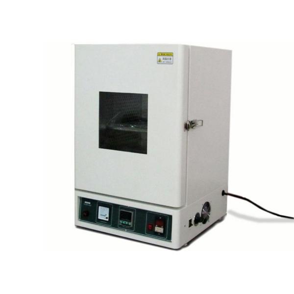 Quality 300°C High Temperature Lab Drying Oven, Silicone Door Sealing Paint Coating for sale