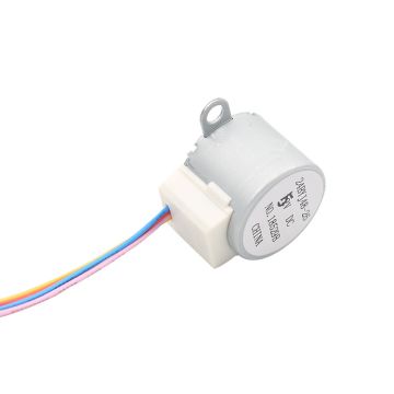 Quality 5 Volt Permanent Magnet Electric Motor Reduction ratio 1:64 geared stepper motor for sale