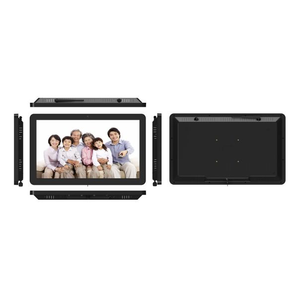 Quality Multi Touchscreen LCD Advertising Display 10.1inch Interactive Digital Signage for sale