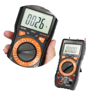 Quality LCD Digital Multimeter for sale