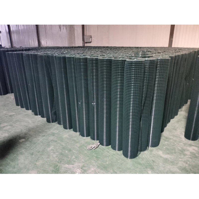 welded wire mesh rolls