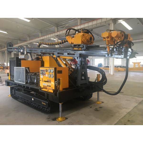 Quality Crawler Type Full Hydraulic Core Drilling Rig SD1000 for sale