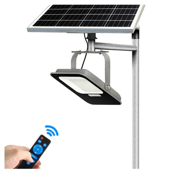 Quality Eco Friendly Aluminum Outdoor 200W Solar Led Flood Light for sale