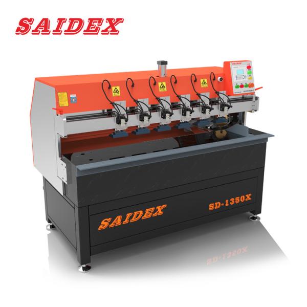 Quality 3.5kw Plexiglass Acrylic Edge Polishing Machine for sale