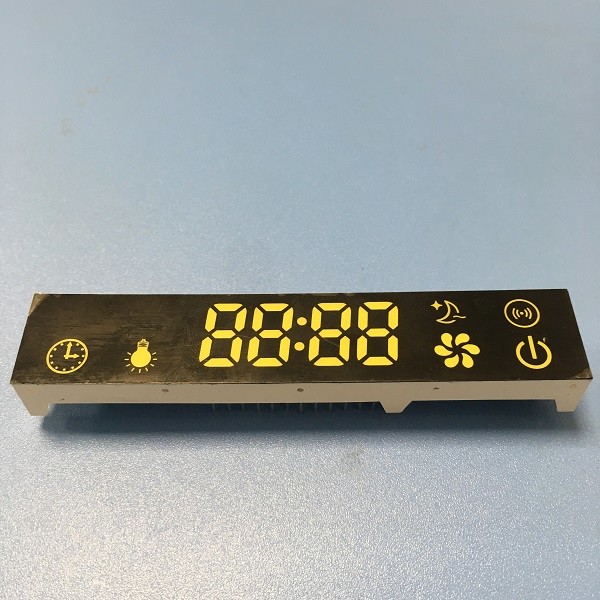 Quality Ultra White Custom LED Display Module Stable Performance For Kitchen Hood for sale