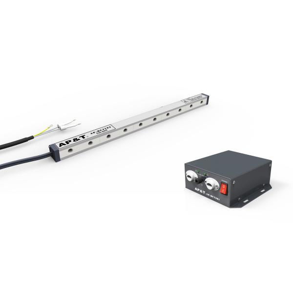 Quality 10W Ion Anti Static Bar Industrial Static Eliminator For Electrostatic Painting Equipment AC 220V for sale