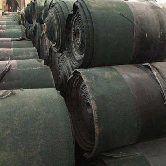 Quality CemenTEX GCCM ( Cement Cloth) Cementious GCCM Cloth Roll 8mm thick for Ditch for sale
