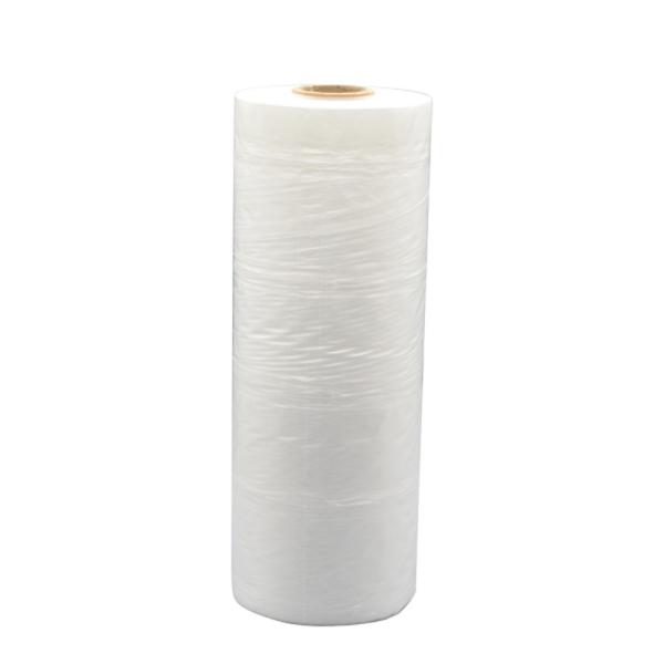 Quality Transparent PE Air Cushion Film Roll , 40cmx32cmx300m Bubble Pillow Packaging for sale