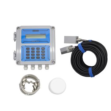 Quality Fixed Ultrasonic Flowmeter With Modbus for sale