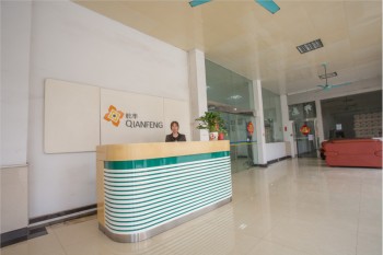 China Factory - Guangzhou Qianfeng Print Co., Ltd.