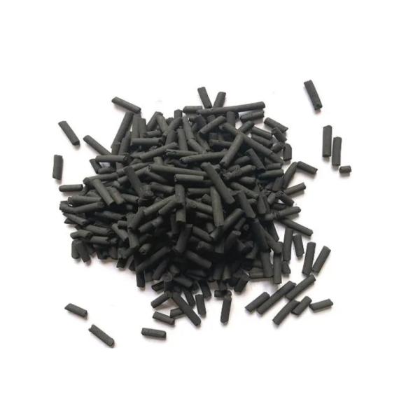 Quality Cellulose Wood Based Activated Carbon Metal Extraction Activated Wood Charcoal for sale