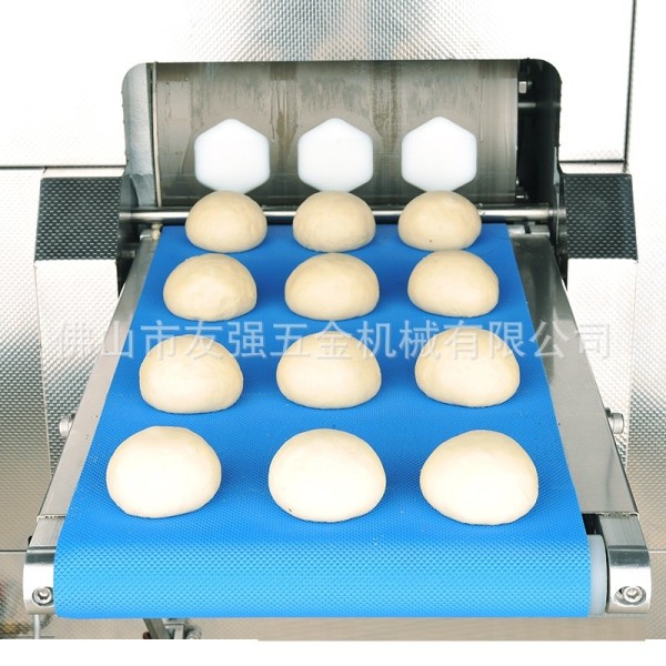 Quality Continuous Table Top Dough Rounder 30-100g Dough Divider Machine for sale