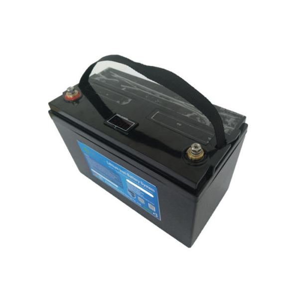 Quality 40Ah Lithium Iron Marine 36V LiFePO4 Battery Clean Green Energy for sale