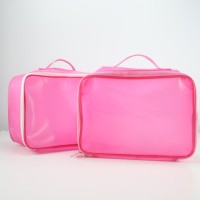 Quality Waterproof Eva Travel Cosmetic Bag For Makeup And Sundries for sale