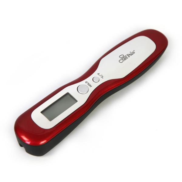Quality Grill Meat Thermometer Instant Read Digital 1000PCS With Hand Generator for sale