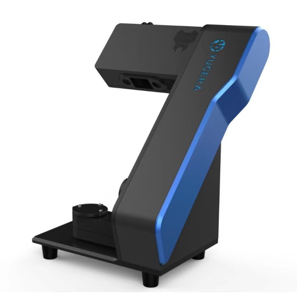 Quality High Precision 10 μm Dental 3D Scanner with USB Light Blue Port and 360° Scanning for CAD CAM Applications for sale