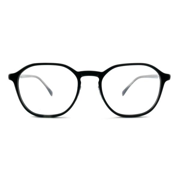 Quality FP2642 Square Acetate Optical Frame Customized Full Rim With Temple for sale