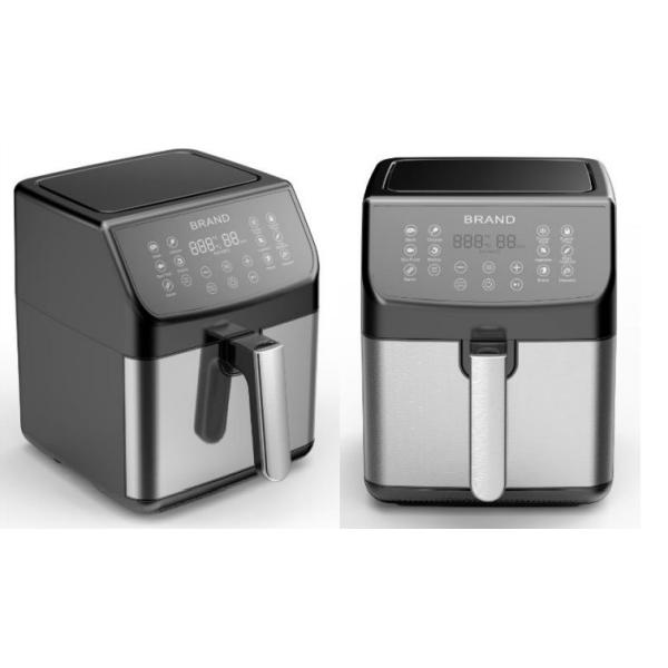 Quality Oil Free 1700W 7L High Temperature Air Fryer Automatic For Food for sale