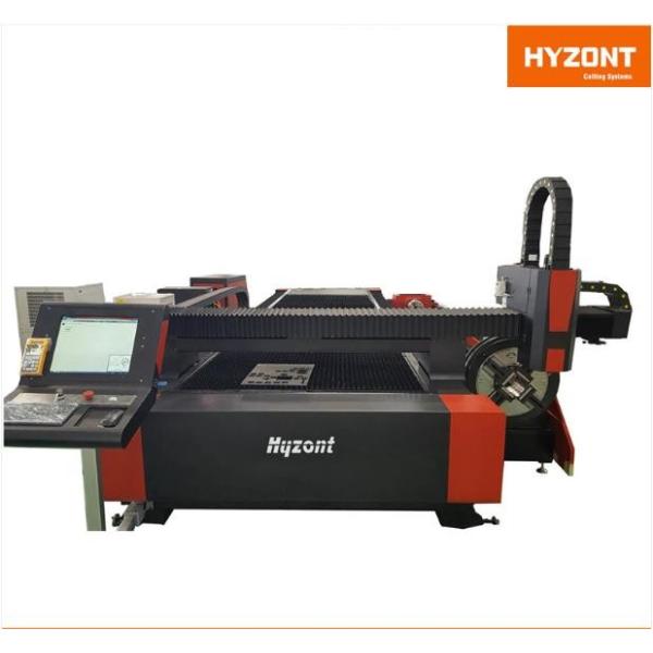Quality 1500*3000mm CNC Fiber Cutting Machine 220V 1KW 6000mm/Min for sale