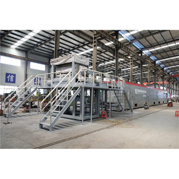 Quality High Output Paper Pulp Molding Machine for sale