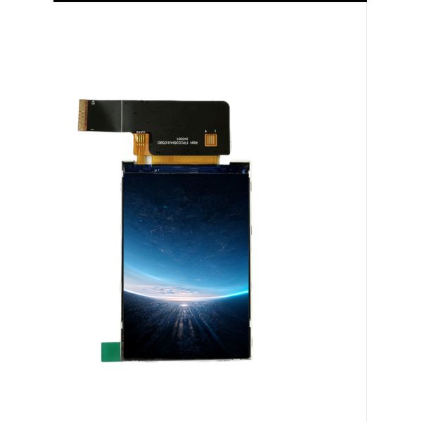 Quality 3.5 Inch IPS LCD Display Resolution 320（RGB）X 480 Interface SPI Luminance 480CD for sale