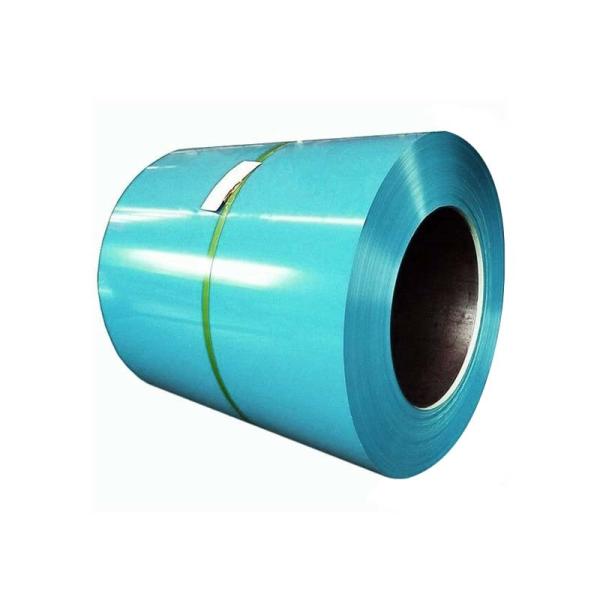 Quality Bule Color Prepainted Galvanized Steel Coil PPGI for sale
