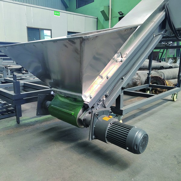 Quality 2000MM magnetic Plastic Conveyor System for sale