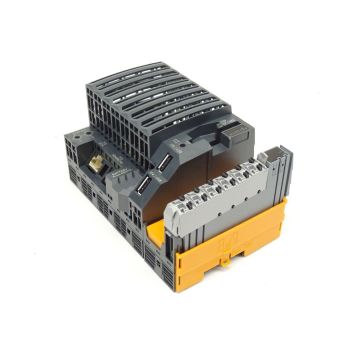 Quality X20CP1483 B&R X20 PLC System CPU With Integrated I/O Processor for sale