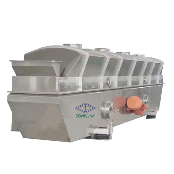 Quality fluid 100kg dryer drying machine laboratory fluidized bed freezer for sale