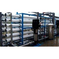 Quality Industrial RO Plant Demineralized Water Treatment System for sale