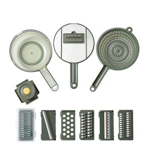 Quality Cooking Preparation Popular Manual Slicer for Fruits and Vegetables 26.3*19*9.5 for sale