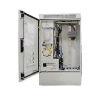 Quality Customized Antirust Outdoor Telecom Enclosure External Telecoms Cabinet TP48200A for sale