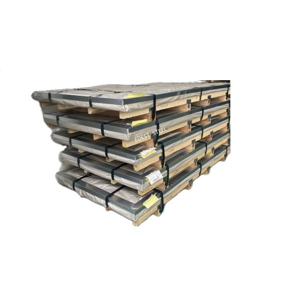 Quality Brushed Surface 16 Gauge 304 Stainless Steel Sheet For Elevator Decoration for sale