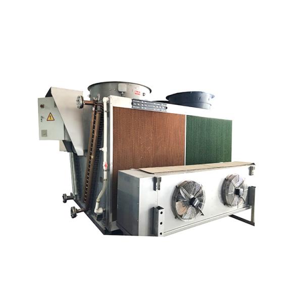 Quality CE Floated Blockchain Miners Cooling System With Ziehl Abegg Axial Fans for sale