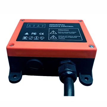 Quality Telecrane F21-2S Electric Hoist Remote Control 110V Micro Winch Remote Control for sale