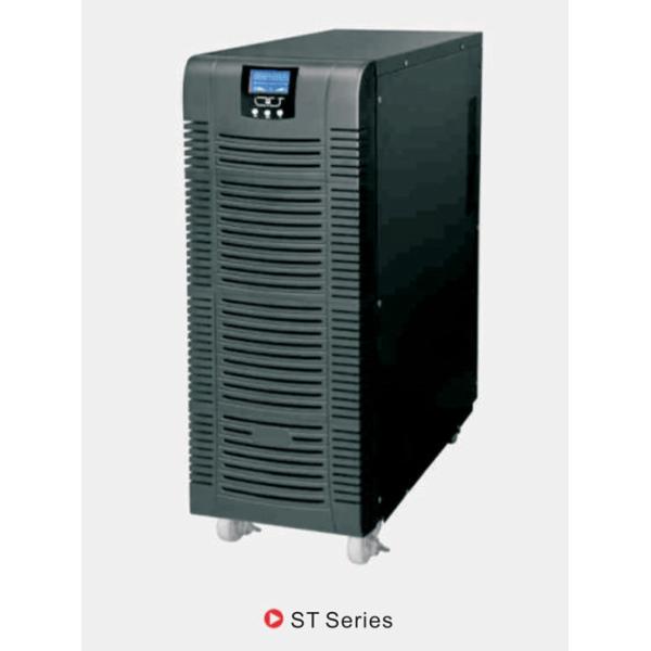 Quality Double Conversion Uninterruptible Power Supply Single / Three Phase UPS System for sale