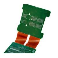 Quality 2 Layer Flexible PCB Board 1oz 2oz 3oz 1.6mm-3.2mm for sale
