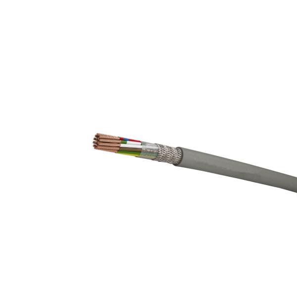 Quality Multi Function 2.5 Mm Multicore Cable PVC Insulated PVC Sheath 2-61 Core for sale