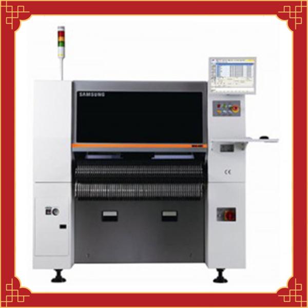 Quality Sm481plus Samsung Pick And Place Machine 40000 CPH OEM ODM for sale